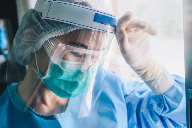 Best Medical Face Shield - Kemei