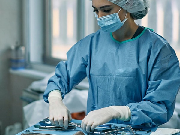 A Complete Guide To Bouffant Surgical Cap | Medicalkemei
